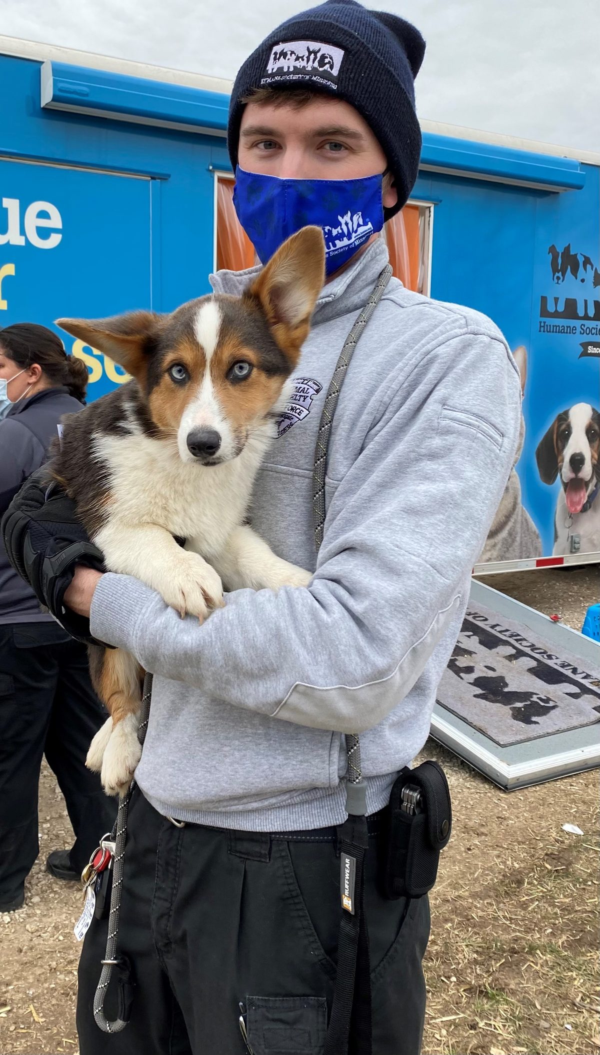HSMO's Animal Cruelty Task Force Rescues 57 Dogs From Horrific ...