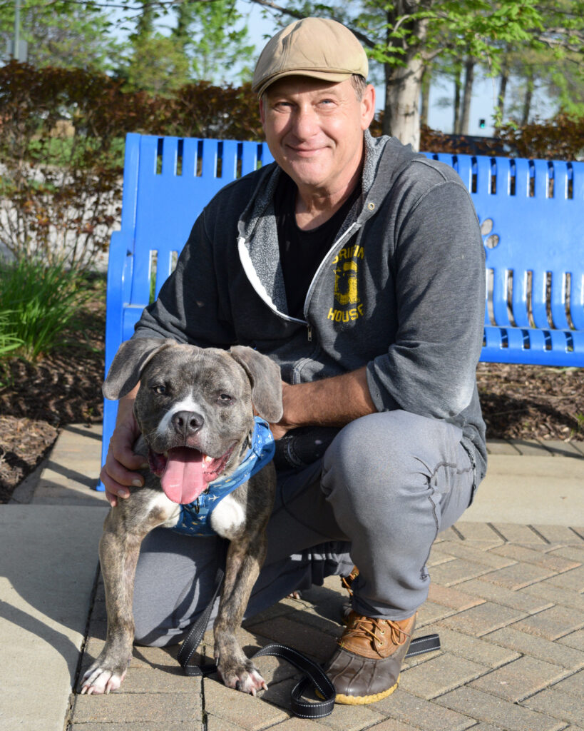 Volunteer Spotlight: Greg Mayfield | Humane Society of Missouri