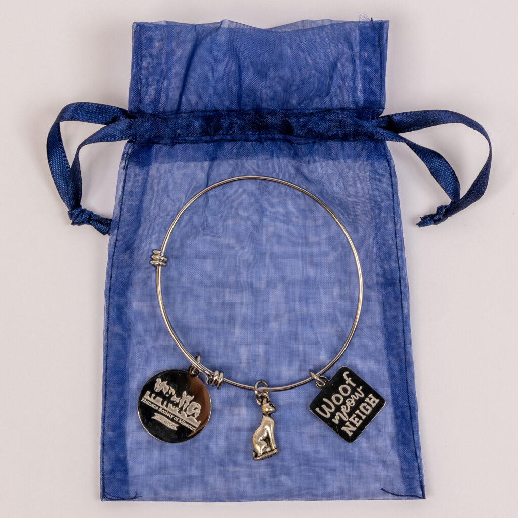 HSMO Cat Bracelet | Humane Society of Missouri